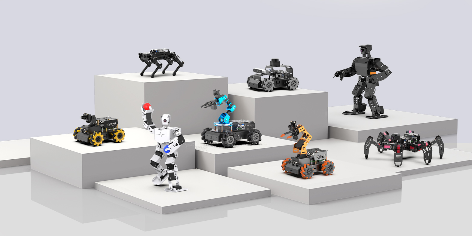 Hiwonder-PC Programming Software