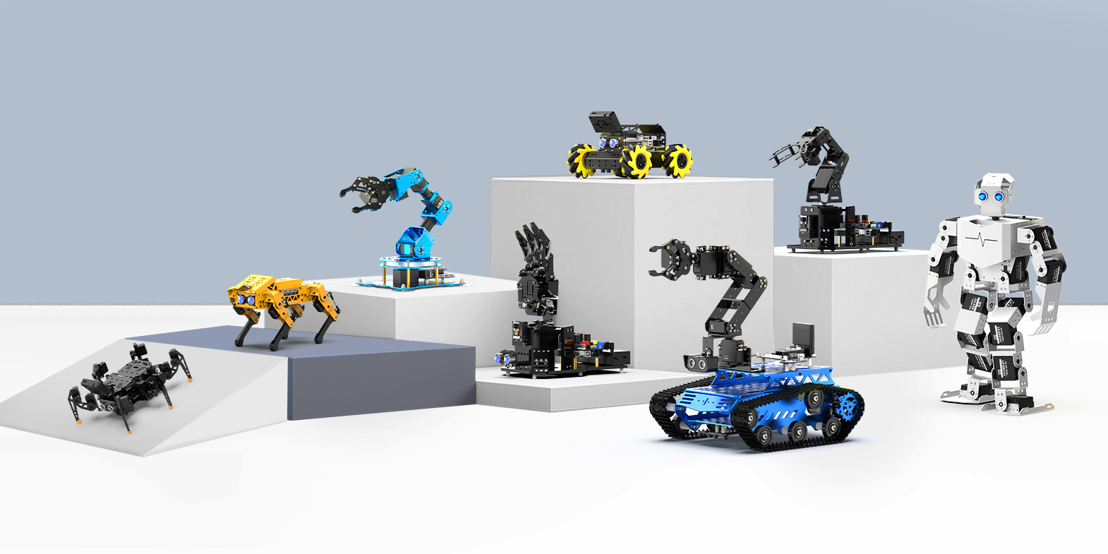 Hiwonder-PC Programming Software